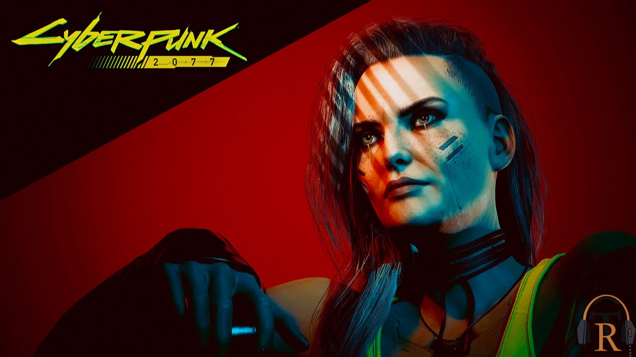 Старая драма | Cyberpunk 2077 #40