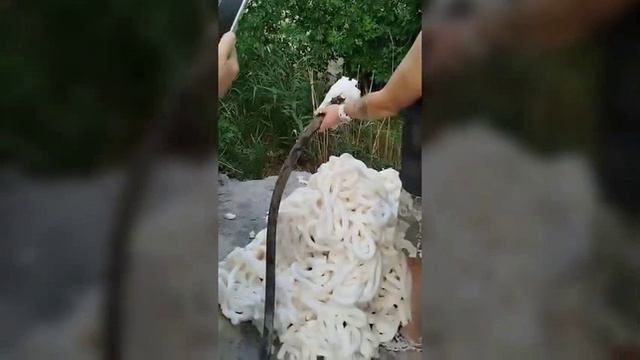 Какой сухой наполнитель может заменить ПЕСОК для ПЕНОБЕТОН? 🏠 (Часть 6)