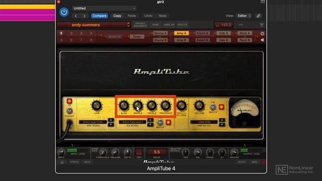 15.Партия потасканной гитары