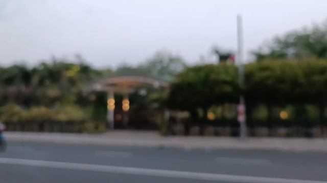 Парк Лонузьяарейи, Мале, Мальдивы, январь 2026 (Lonuziyaaraiy Park, Male, Maldives, January 2026)