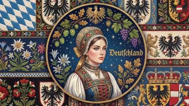 TAMIR Deutschland Drum Bass Set Folktronica Organic Ethno