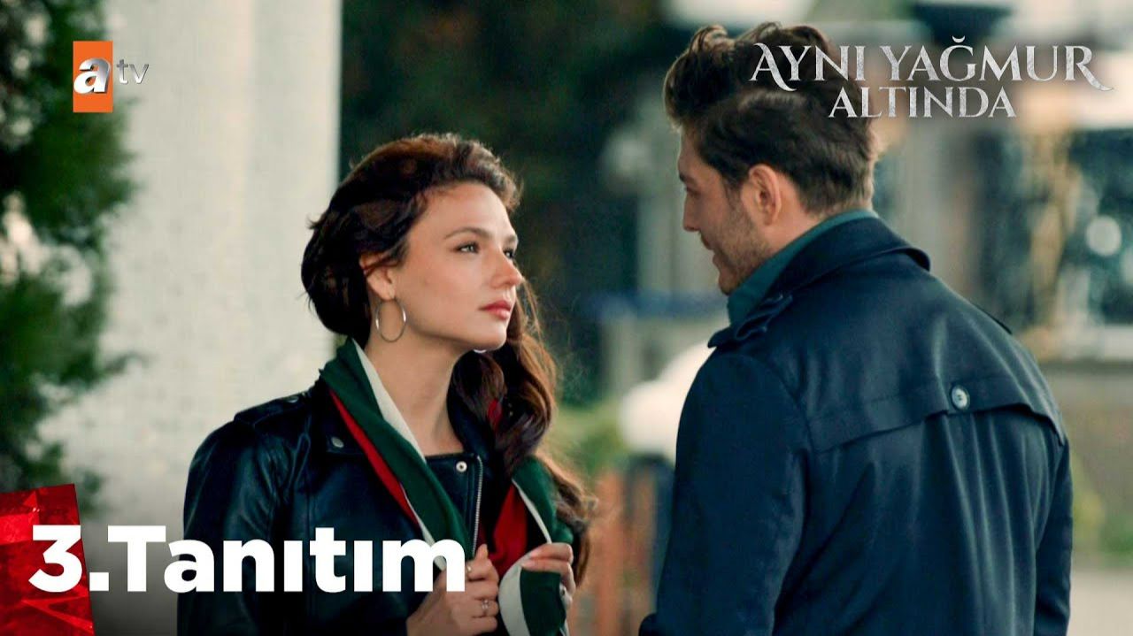 Aynı Yağmur Altında 3. Tanıtım | "Allah kimseye gücünden fazlasını yüklemez!" ‪@atvturkiye‬