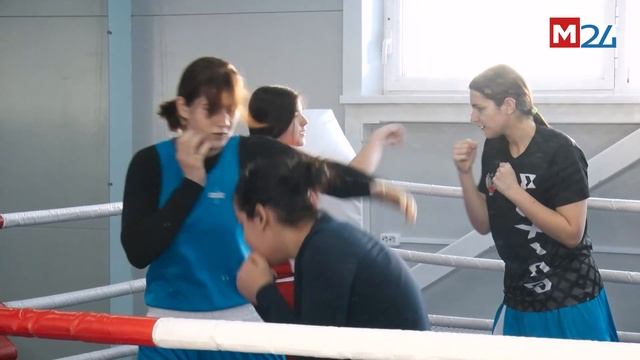 2026.01 Маршрут построен - Спортивный февраль (Мегион24)