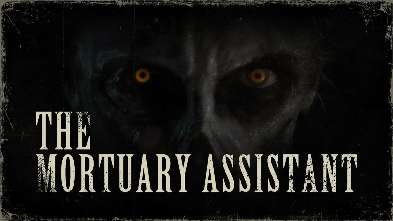 The Mortuary Assistant #5  (Ending 2)
