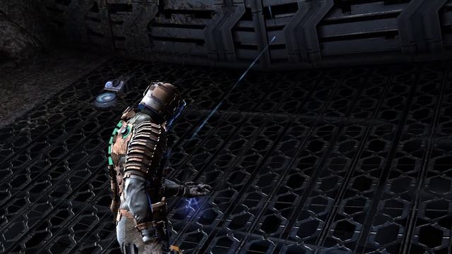 Dead Space (2008). Глава 3 - Орбитальная коррекция.