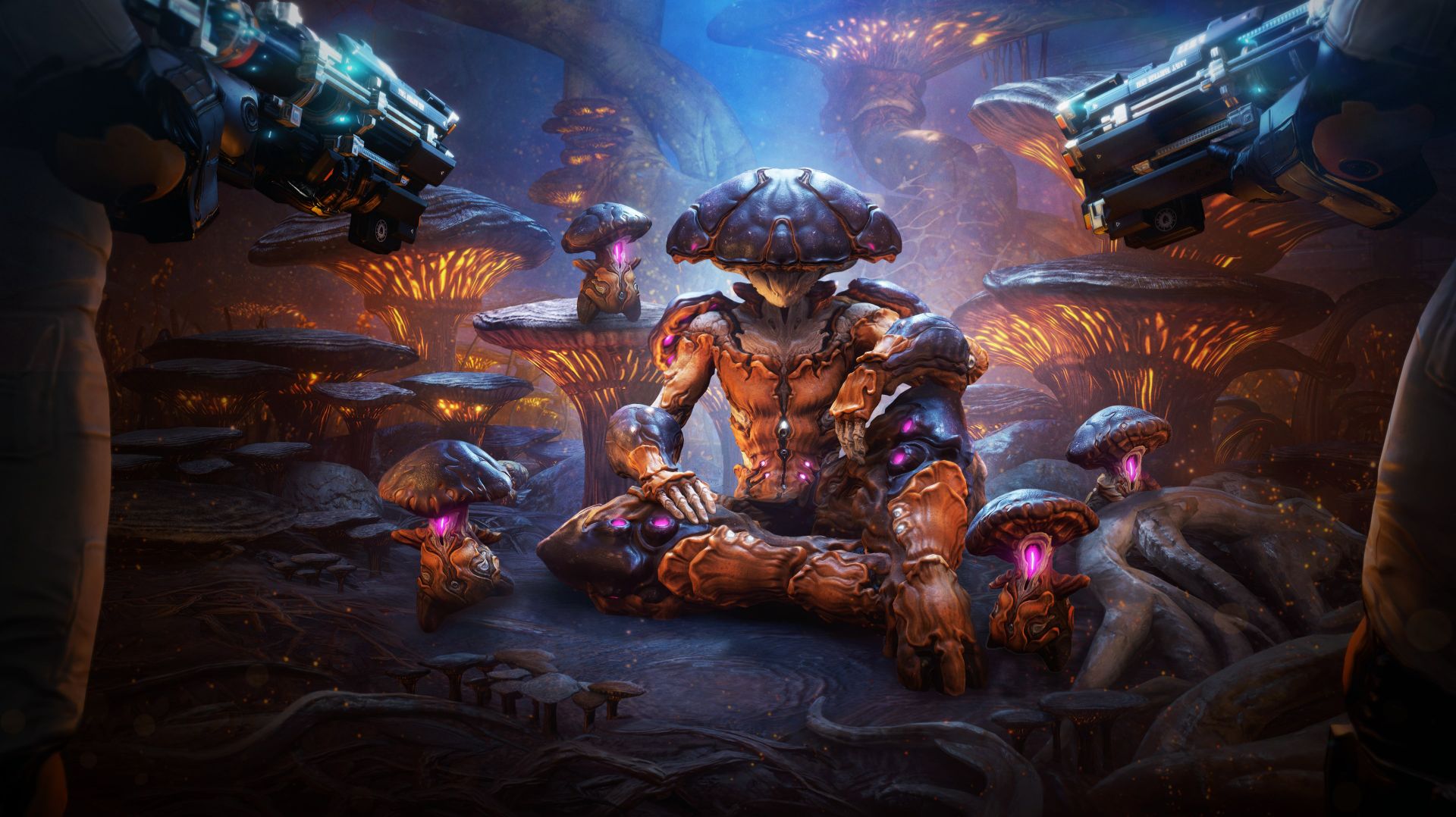 варфрейм спуск 2