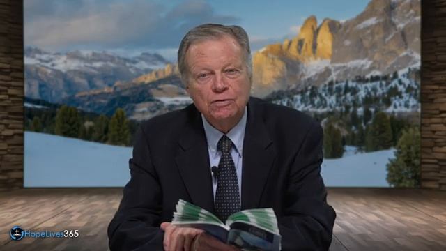 Субботняя школа с Марком Финли _ Урок 5 — I квартал 2026 года