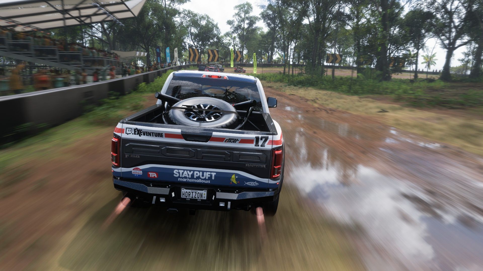 Форза 5 | Forza Horizon 5 | F-150 FORD RAPTOR 2017