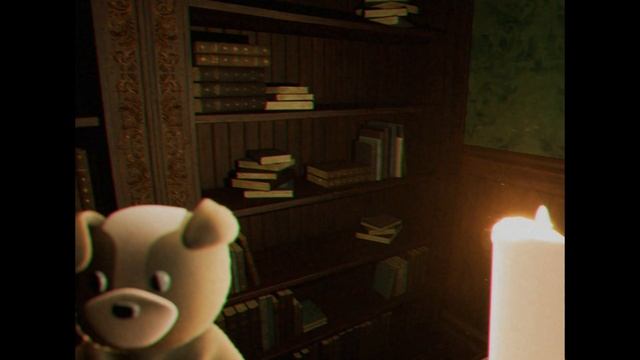 Полное прохождение хоррора BABULYA. (2026) [4К]