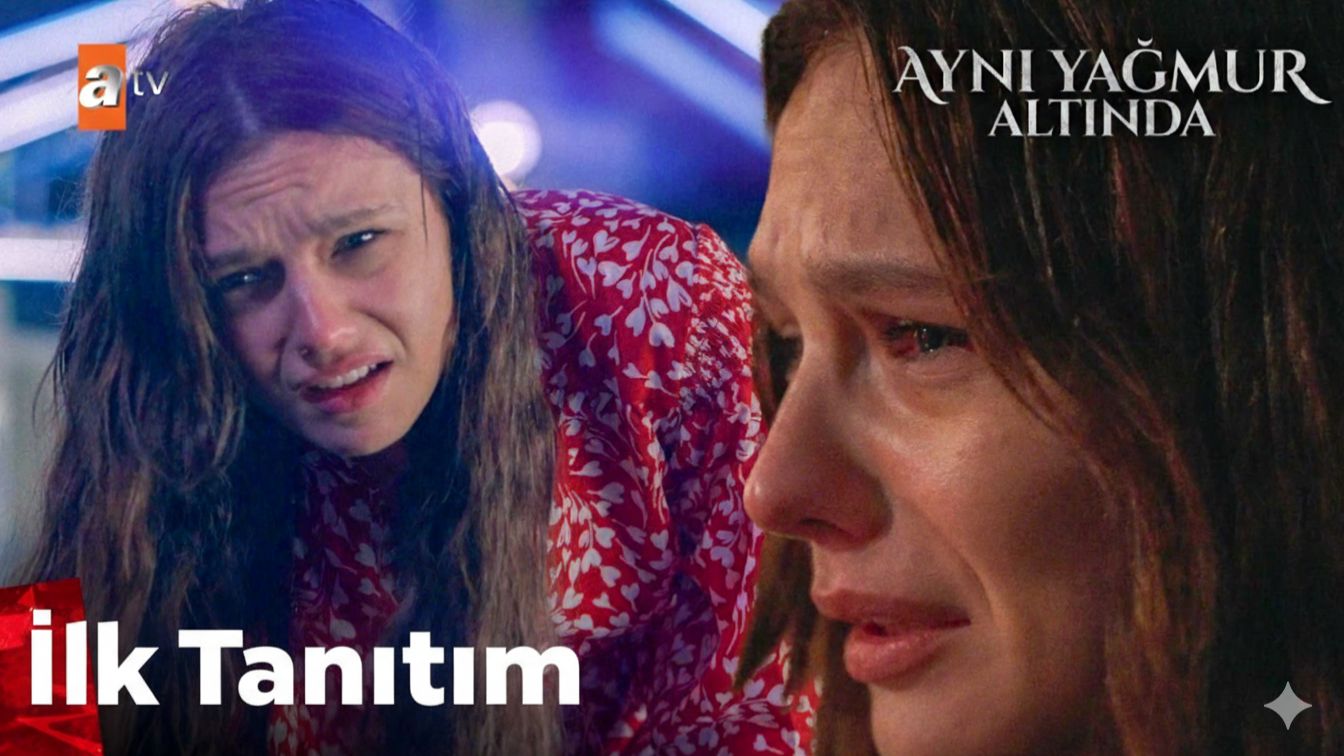 Aynı Yağmur Altında İlk Tanıtım | Yeni dizi yakında atv'de başlıyor! ‪@atvturkiye‬