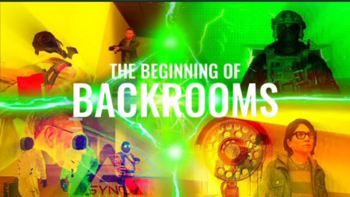 Бэкрумс  2 сезон 7 серия