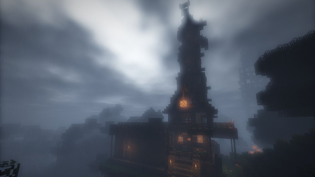 Minecraft. Выживание на хардкоре! Старт и первая база