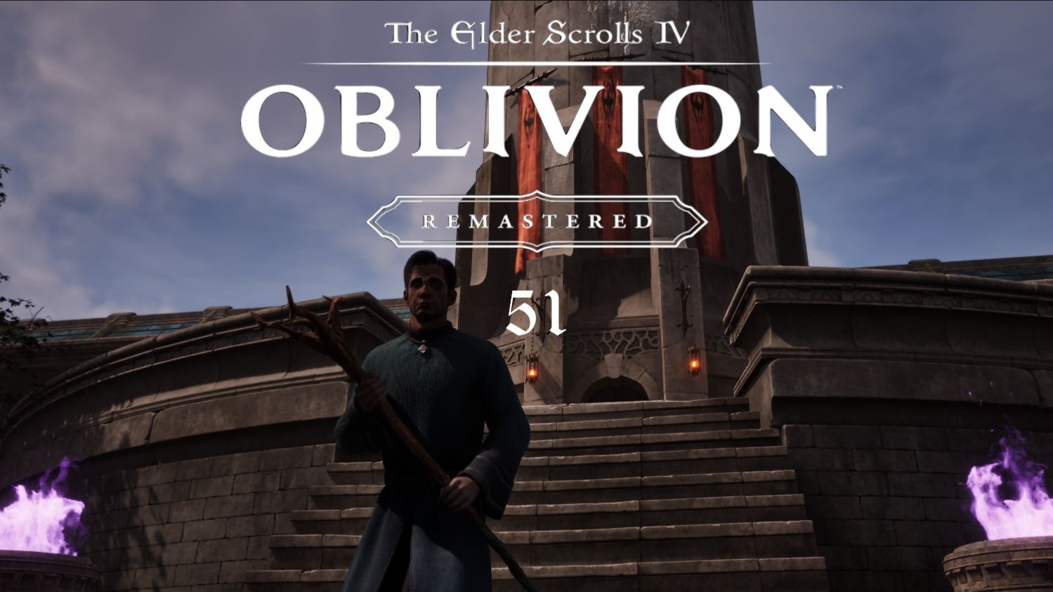 The Elder Scrolls IV: Oblivion Remastered - Заговор раскрыт (Гильдия магов)