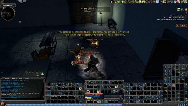 Dungeons & Dragons Online: R1 Solo - Locked Away (Part Two)