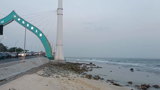 Мост Синамале, Мале, Мальдивы, январь 2026 (Sinamalé Bridge,Male, Maldives, January 2026)