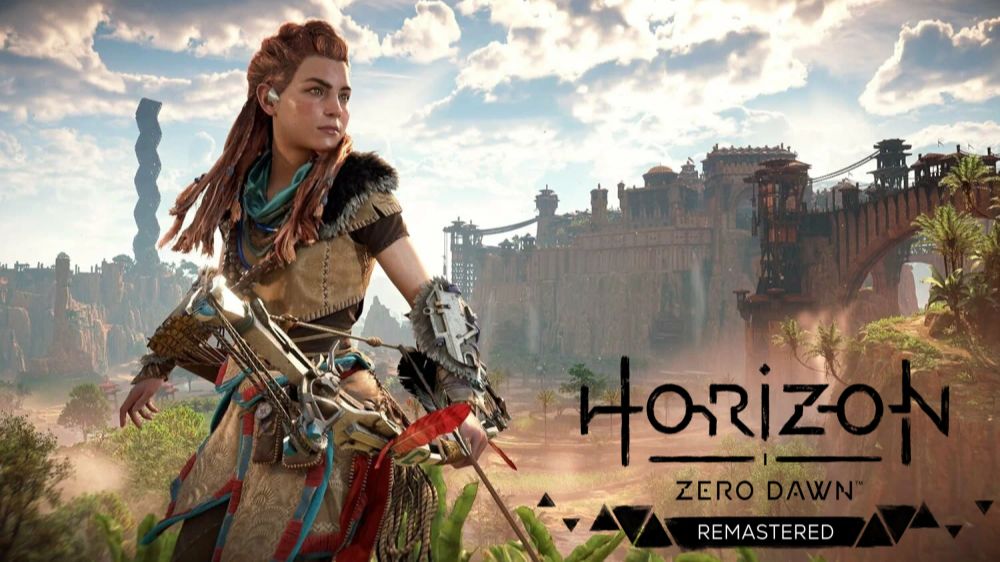 Дядя Пулъ и Horizon Zero Dawn Remastered, Легенда или нет? решать вам серия 1 ( Стрим )
