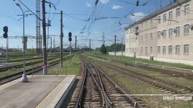 Сухиничи - Брянск