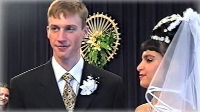 Свадьба Андрей Марина  клип