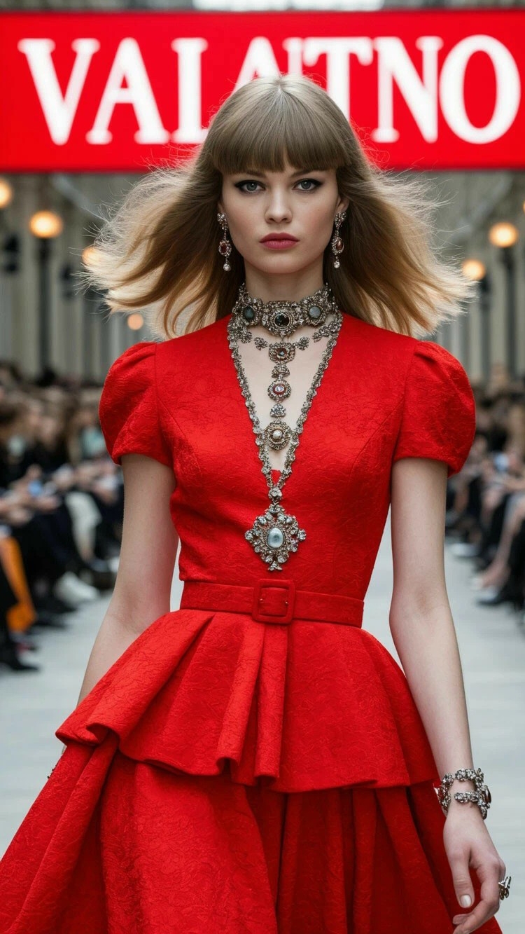 МОДА. ПАМЯТИ VALENTINO. Валентино Гаравани.