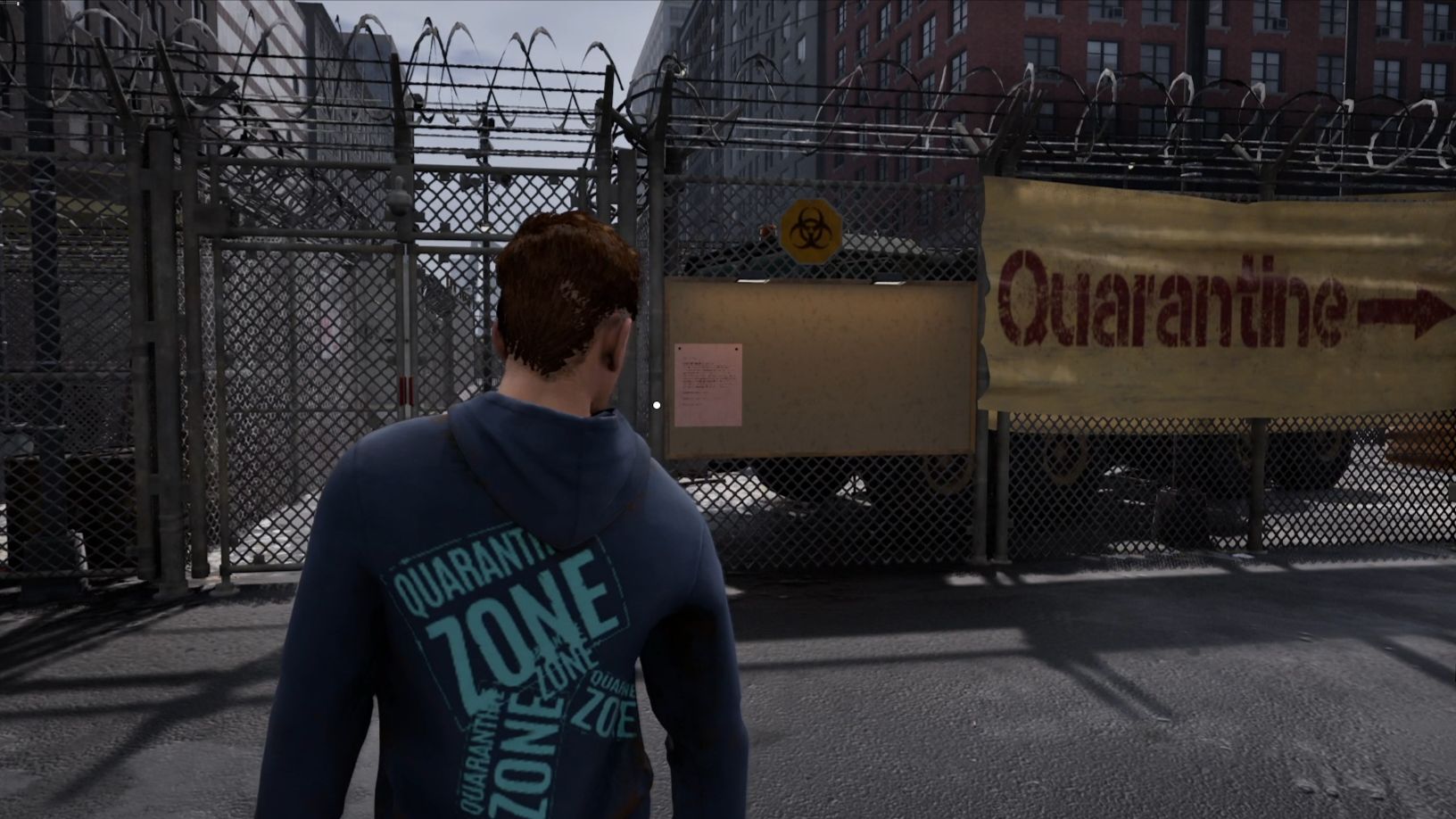 Третья эвакуация. Часть1 | Quarantine Zone: The Last Check