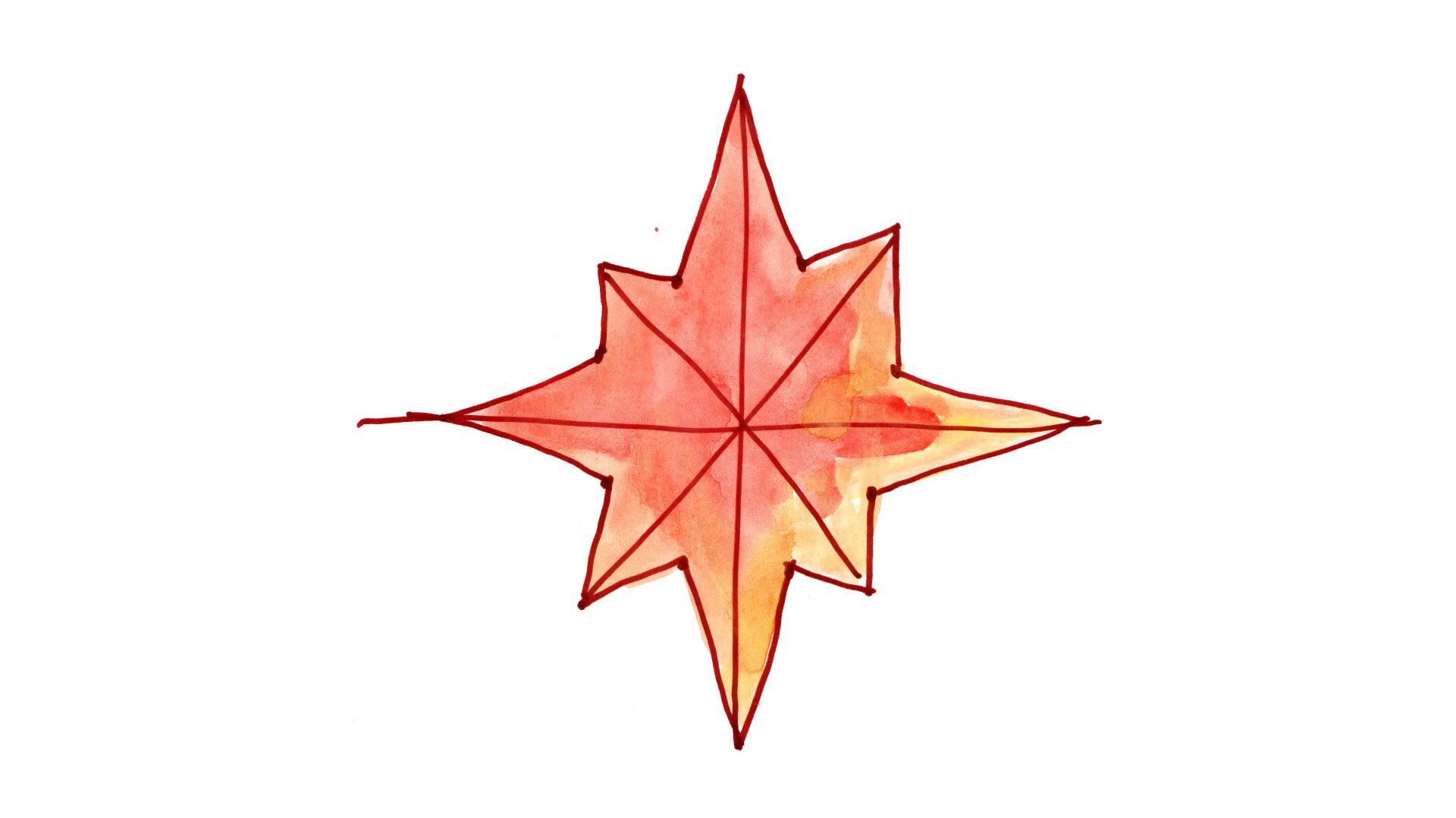 Восьмиконечная звезда