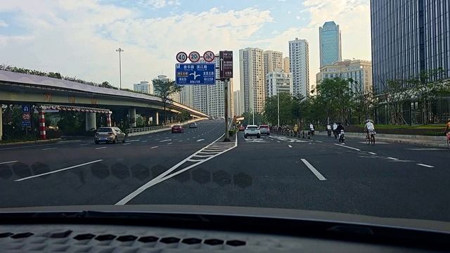 дороги города Хайкоу