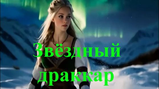 Звёздный драккар