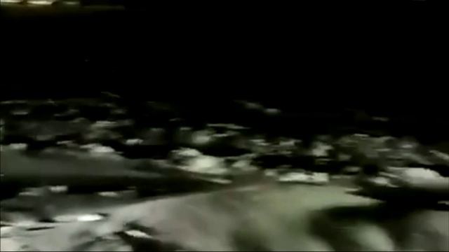 Ураганный ветер на трассе в Беларуси