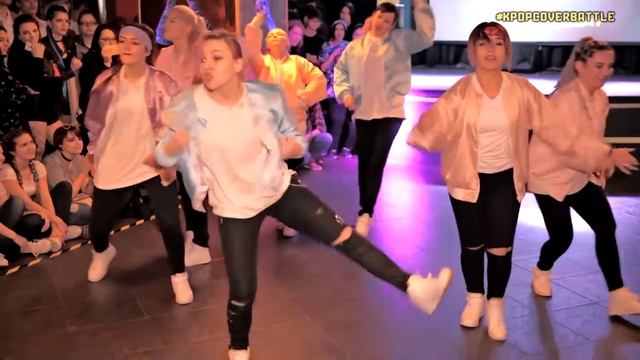 JAYU - BTS – Not Today | Dance Cover