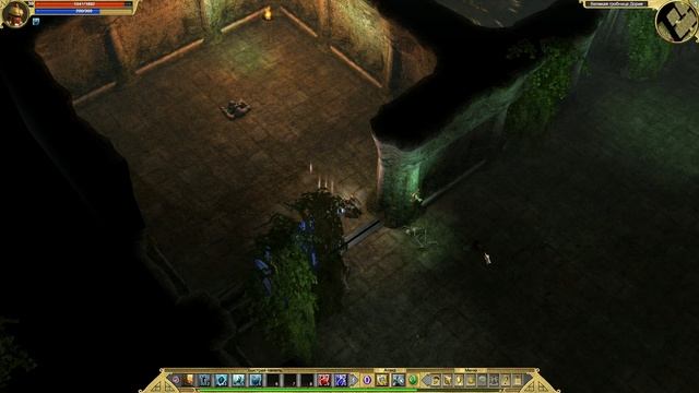 Titan Quest Anniversary Edition-Цм часть 2"прохождение без голоса"