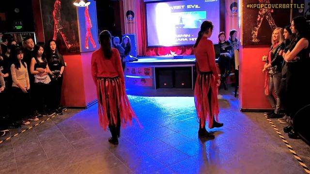 Sweet Evil - TAEMIN - Sayonara Hitori | Dance Cover