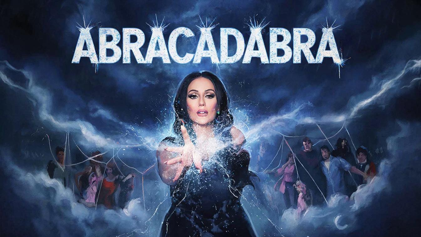 Abracadabra - SOPRANO - Original tempo (piano) by ACM coro