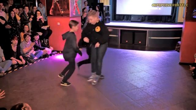 BLACK PANDS - iKON – Dumb & Dumber & Rhythm Ta | Dance Cover