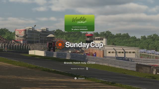 Sunday Cup • BH Indy C 🏆24 janvier 2026🏆 Porsche