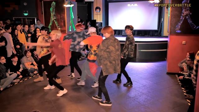 B.A.B - BTS – Fire | Dance Cover