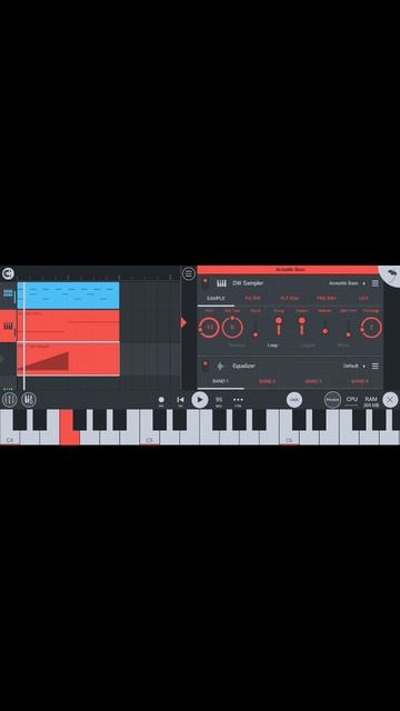 Как сделать автоматизацию в FL Studio Mobile?