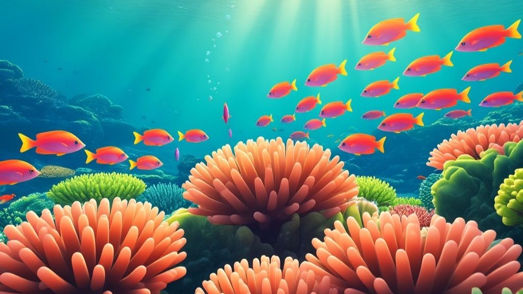 дайвинг в Таиланде, дайвинг на Симиланских островах, коралловый риф 2026