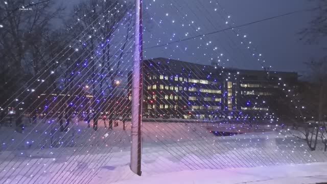 Небольшая прогулочка около ДК Родина. Видео так себе)).mp4