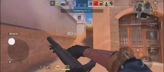 САМАЯ ПЕРВАЯ ВЕРСИЯ STANDOFF 2 / СТАНДОФФ 2 . Stendoff 2