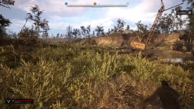 STALKER 2 Сердце Чернобыля \ видео 6