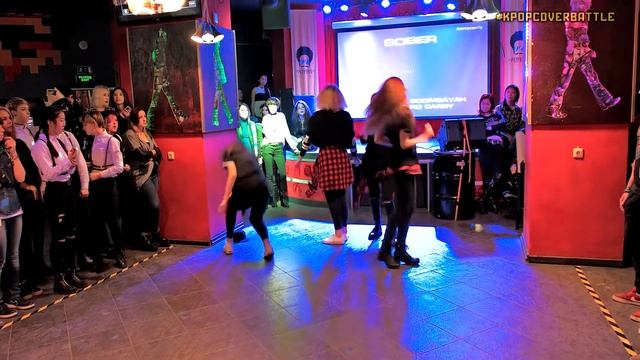 SOBER - Blackpink & GOT7 - Boombayah & Hard Carry | Dance Cover