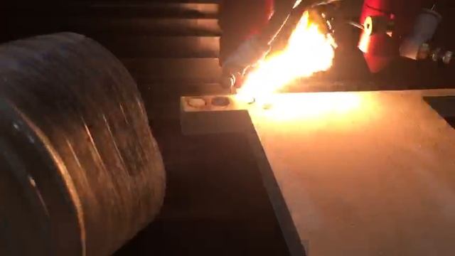 Лазерная резка толстой фанеры (20мм)