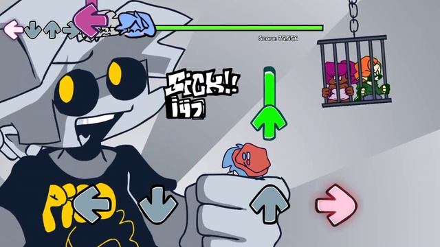 BF (Soft mod) VS Гигант!