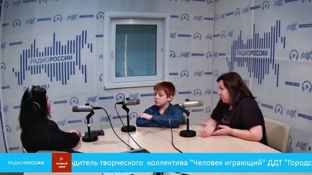 «День за днем» -Ольга Дегтярёва и Кирилл Курицын