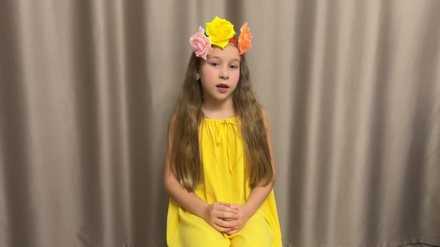 Ковалёва Ульяна, 9 лет