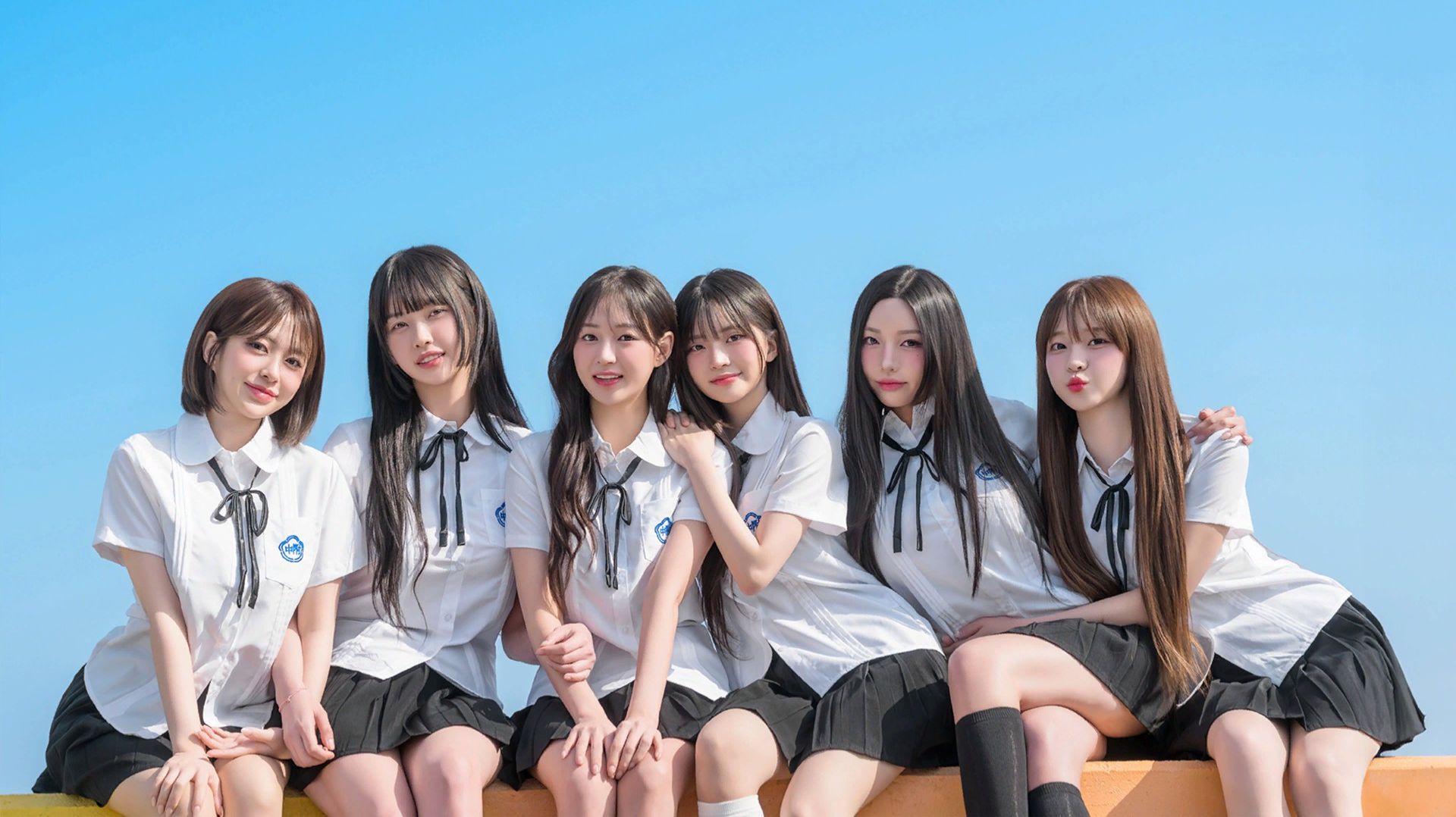 [025] Пять Сердец Под Одной Крышей 2 - Интервью с актрисами