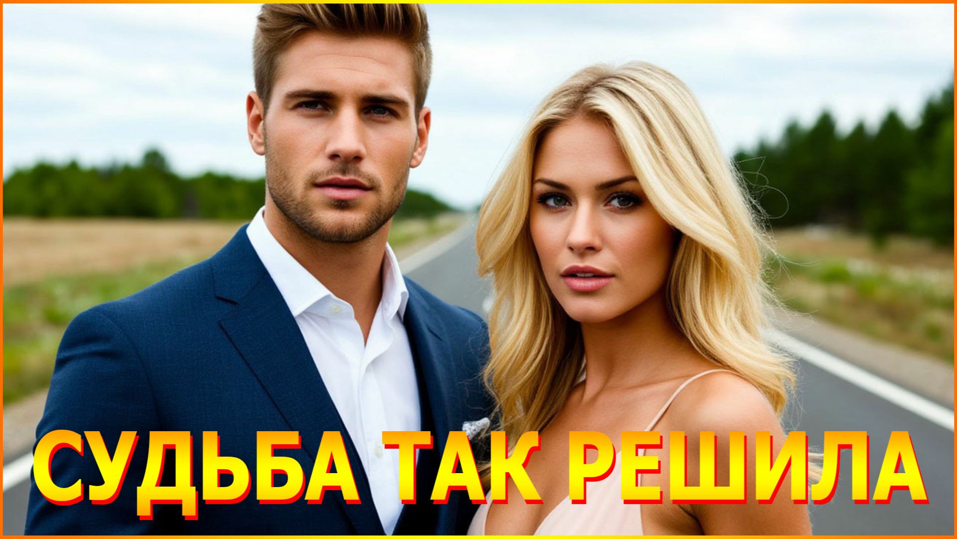 СУДЬБА ТАК РЕШИЛА