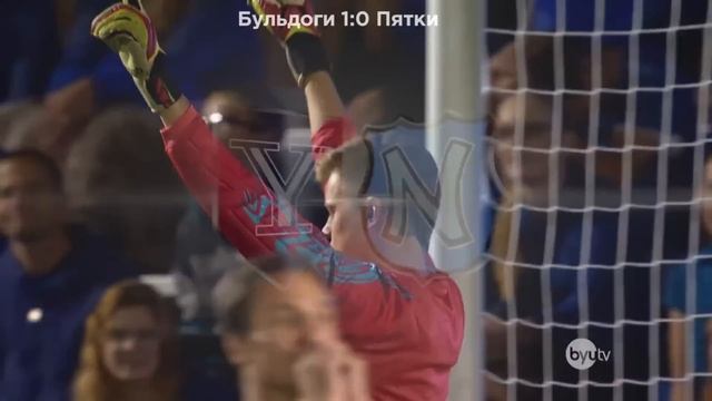 Легендарный Вратарь