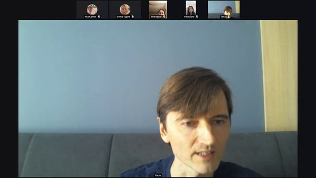 Твое восприятие уникально! Иван Раджа.