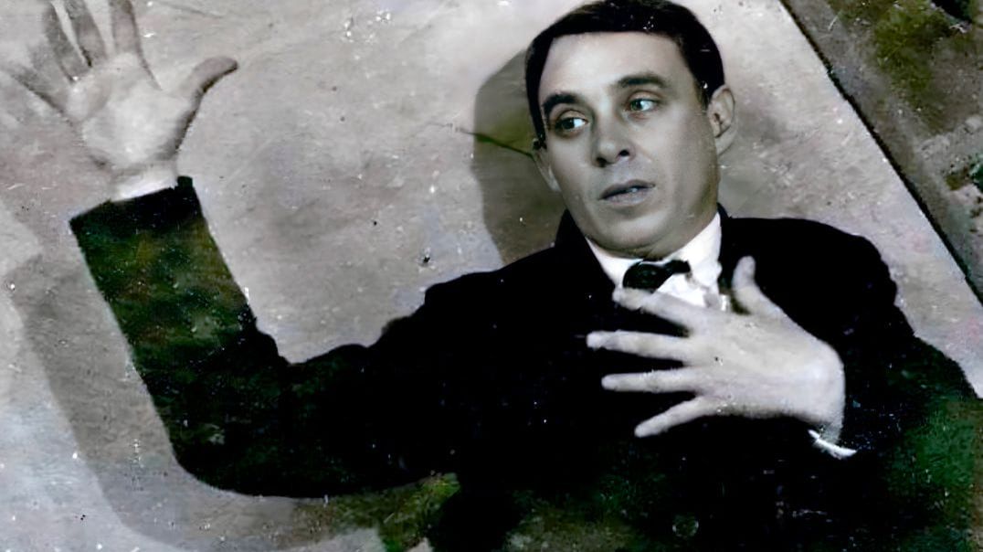 Алексей Кручёных: "немыслимый футурист". К 125-летию со дня рождения